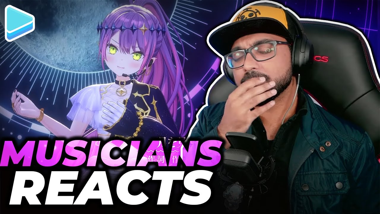 First Time Reacting to Towa - Tsuki Wo Miteita | Hololive Reaction ...