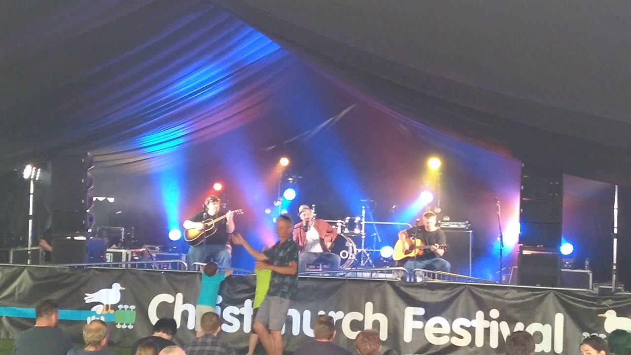 Clockwork Carousel-Christchurch Festival 7 July 2019 - YouTube