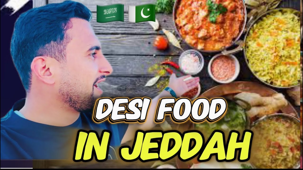 Pakistani Desi Food in Jeddah🤗🍲 + Dost Ke Sath CRAZY Prank 😂 - YouTube