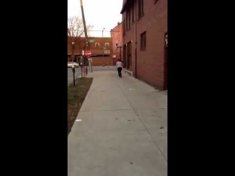 World's fastest speed walker!!! - YouTube