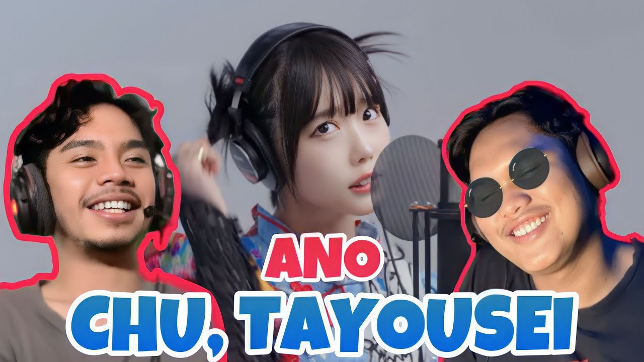 INDONESIAN REACT TO ano - ちゅ、多様性。 / THE FIRST TAKE II GILAKKK ANO KAWAI ...