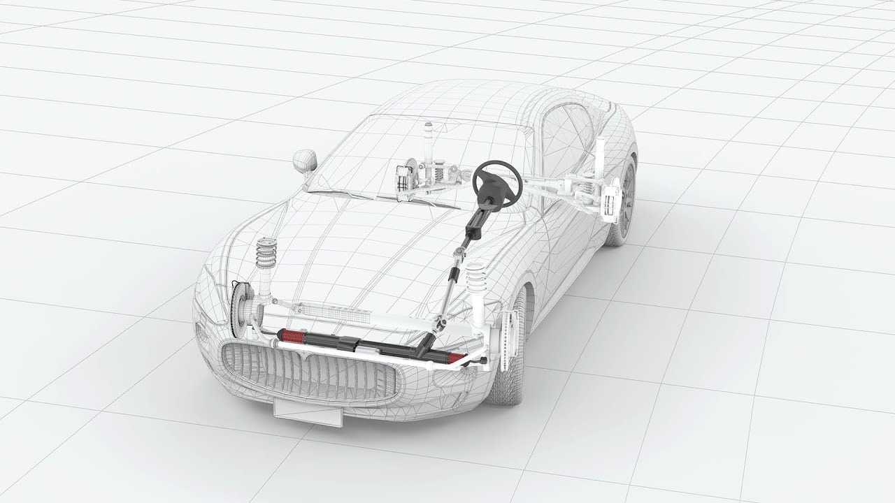 Mechatronic Test Benches from dSPACE - YouTube