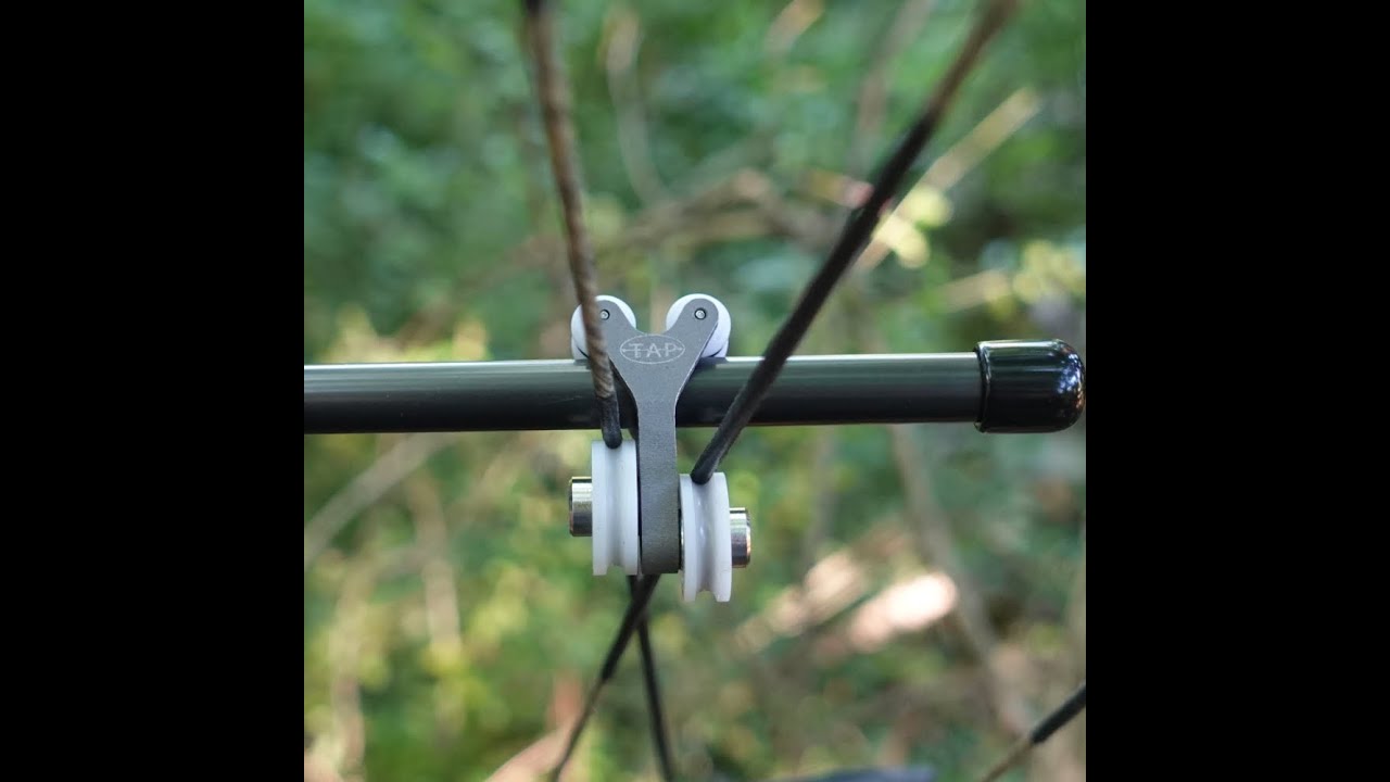 FACT vs. FICTION / TAP-TiTAN CABLE SLIDE / Titanium Archery Products ...