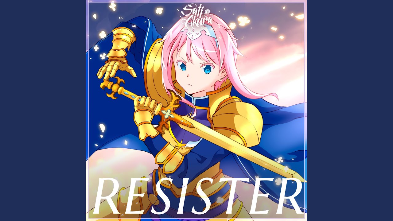 Resister (Russian ver.) - YouTube Music