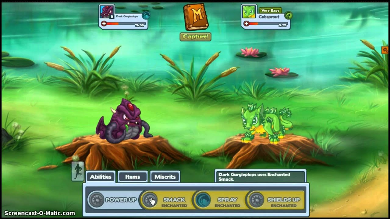 Miscrits Beginner Tips #1 - YouTube