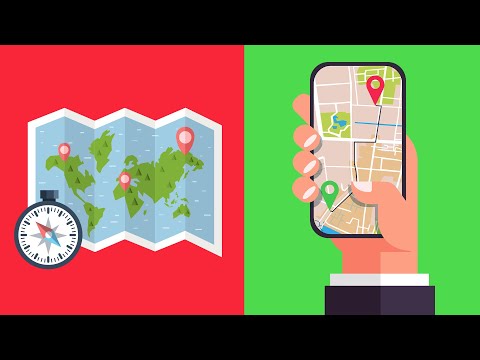 BEFORE AND AFTER THE INTERNET - How has the internet changed our lives