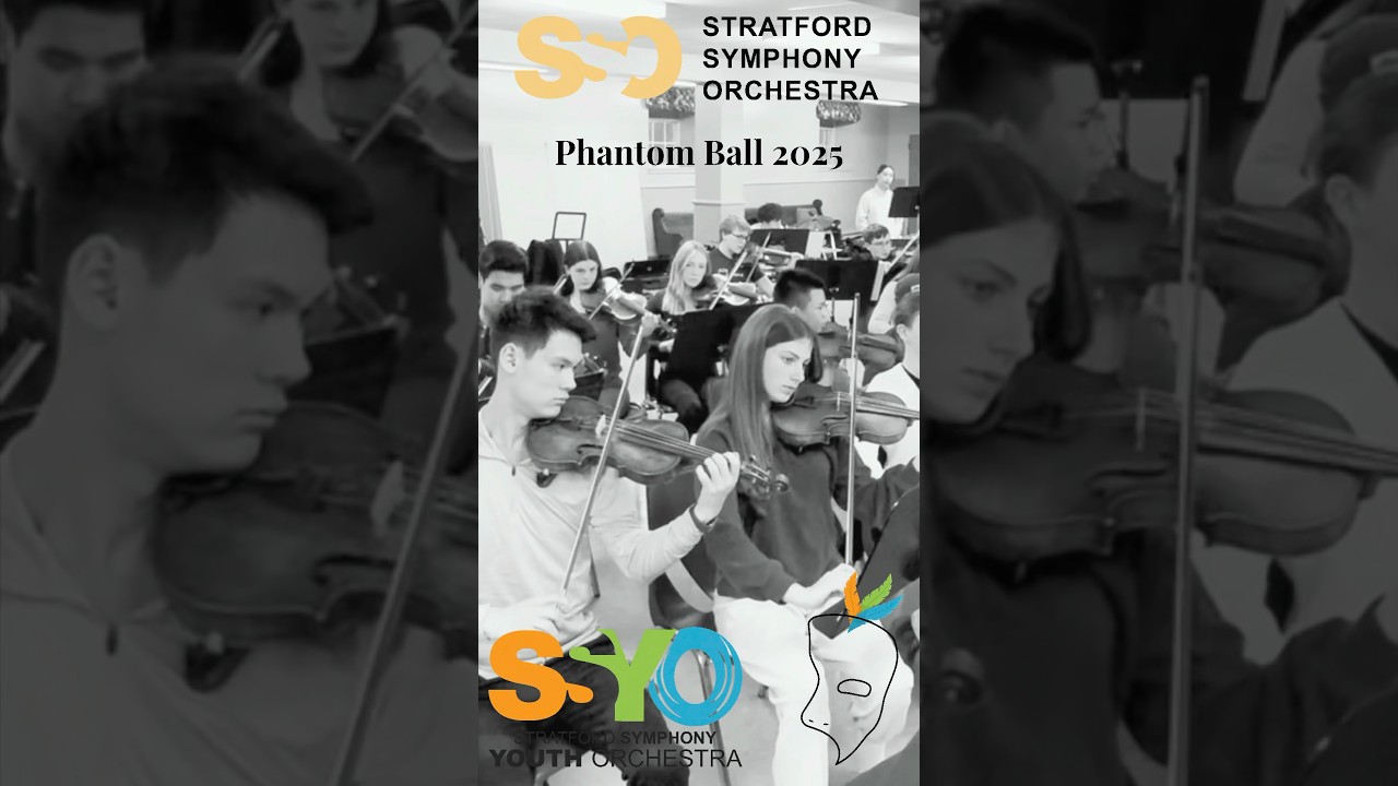 🪄 Phantom Ball 2025 🎭 - YouTube