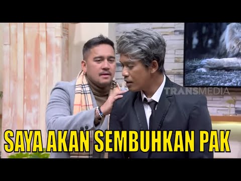 Hesti Kaget Ayu Datang! Mario Akhirnya Menyebuhkan Sakit Dicky! | BTS (12/03/23) Part 4