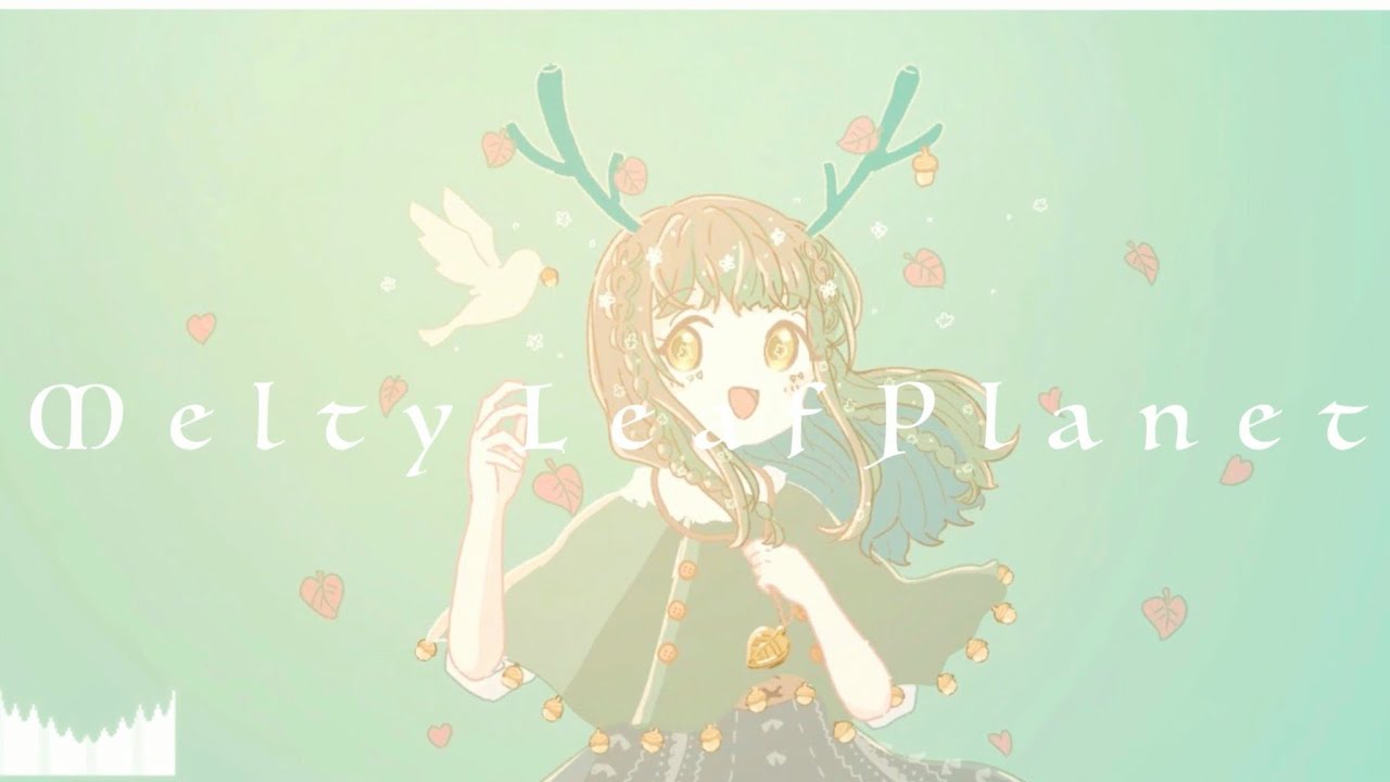 Melty Leaf Planet / OLD ︎fashion 【オリジナル曲】 - YouTube