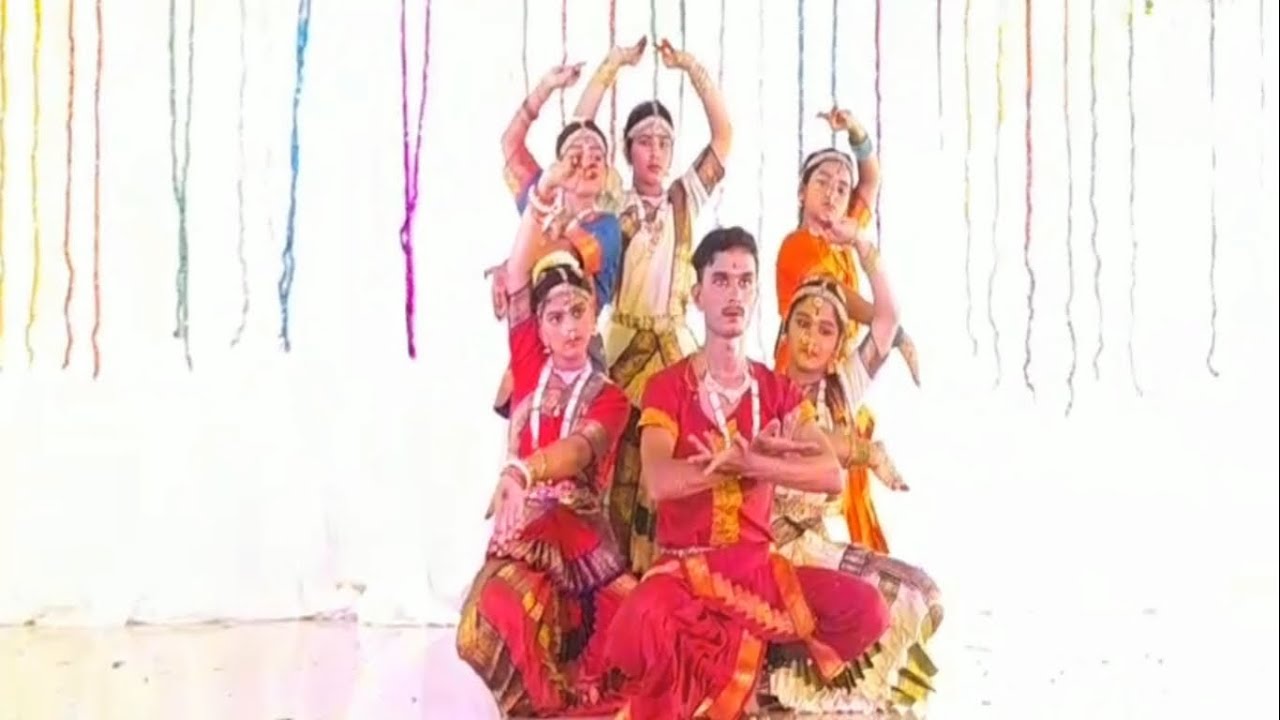 Kerala Janapada Dance 20 10 24 - YouTube