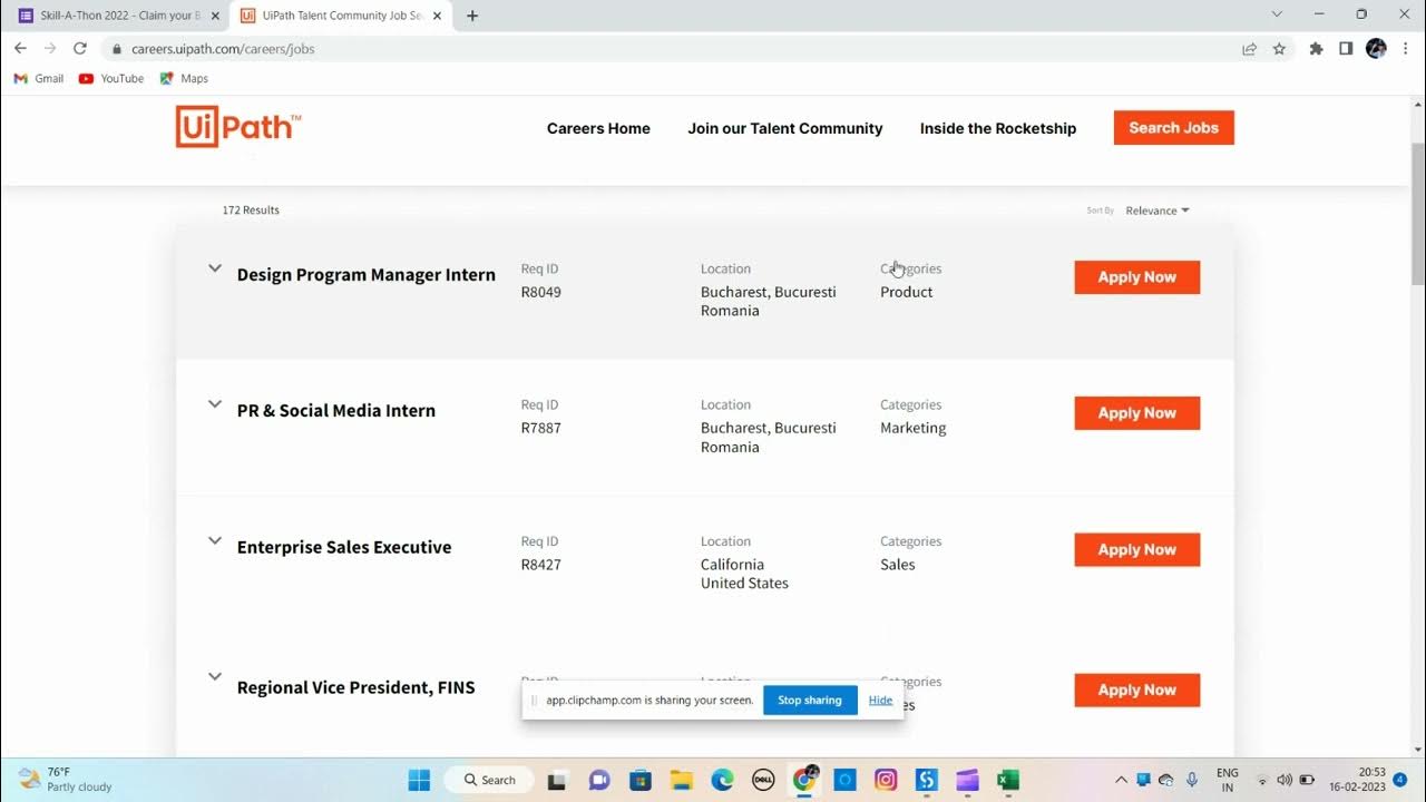 UiPath Job Careers Using UiPath Studiox YouTube uipath-job-careers-using-uipath-studiox-youtube