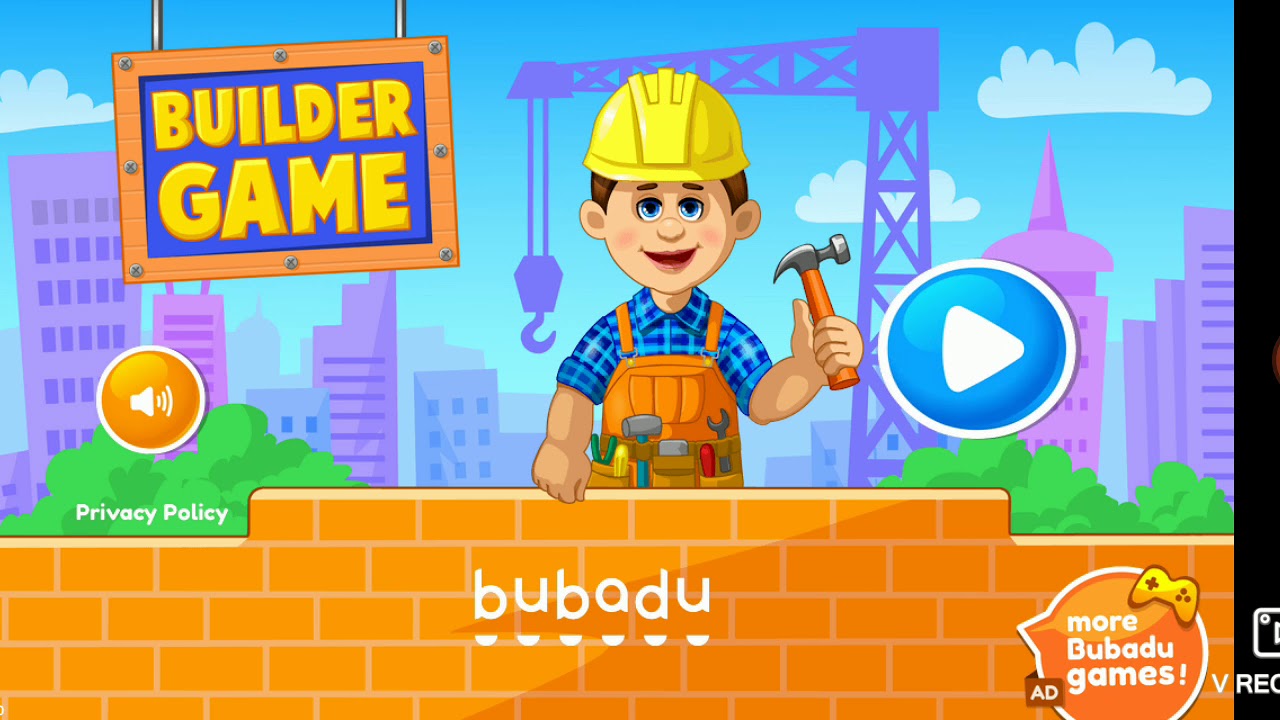 Builderment Game
