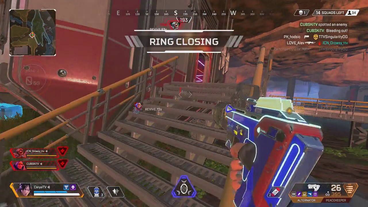 Apex Legends - team love :) (Ceryal_) - YouTube