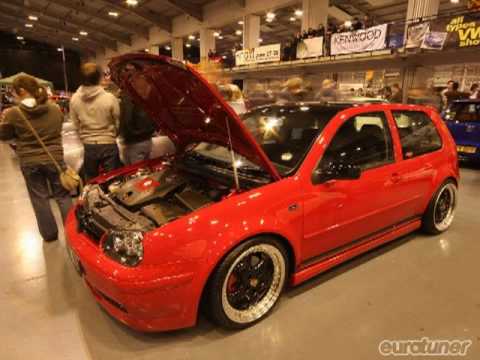 Euro Tuning - YouTube