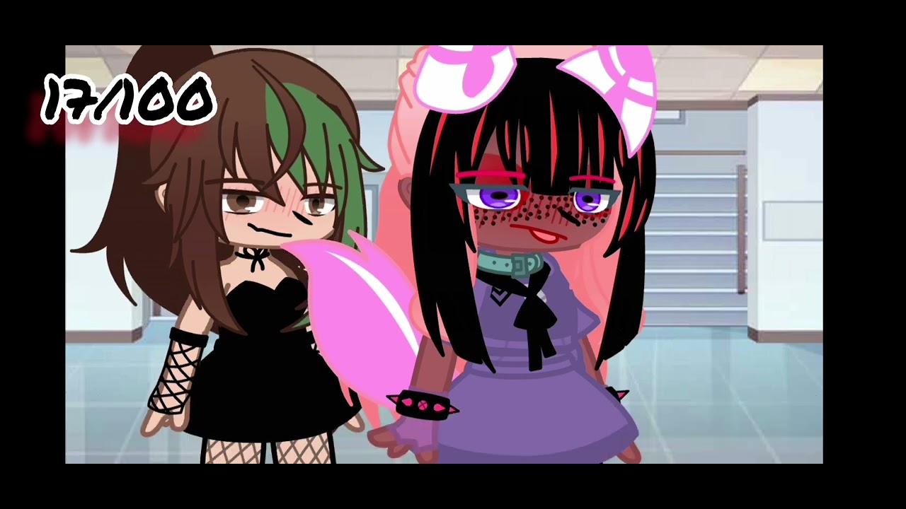 "Danger Level" | Gacha trend - YouTube