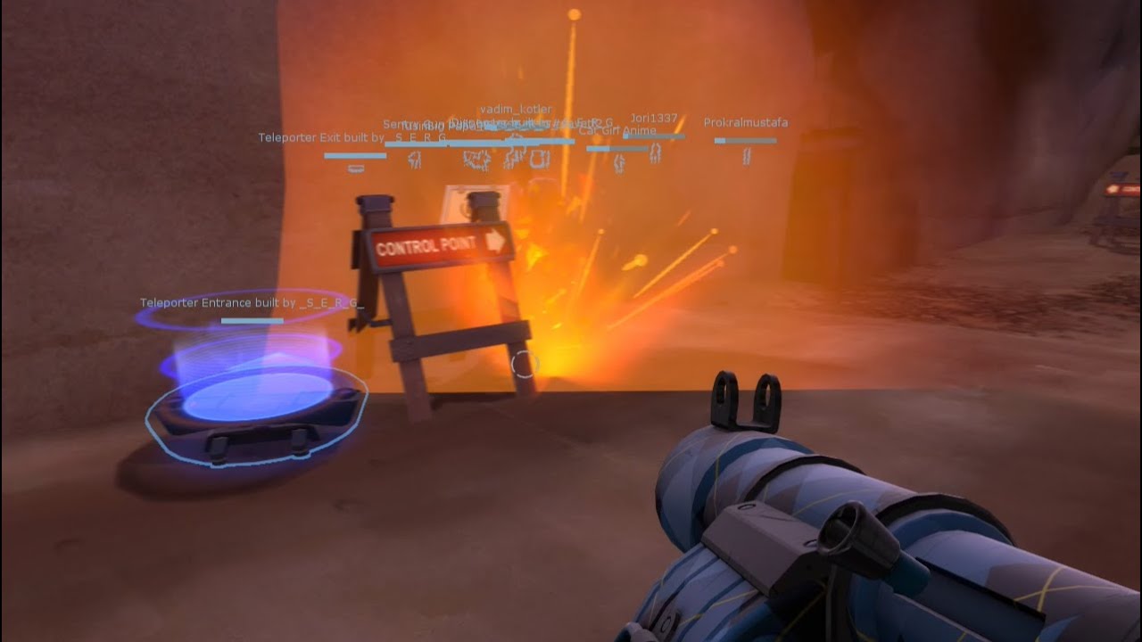 Friendly fire update? - YouTube