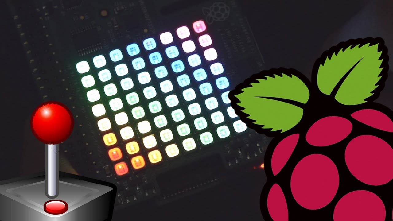 COMMENT CREER UN JEU 2D SUR RASPBERRY ?!! - YouTube