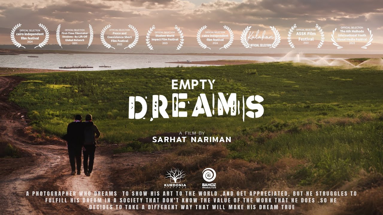 EMPTY DREAMS | Kurdish Short film . - YouTube