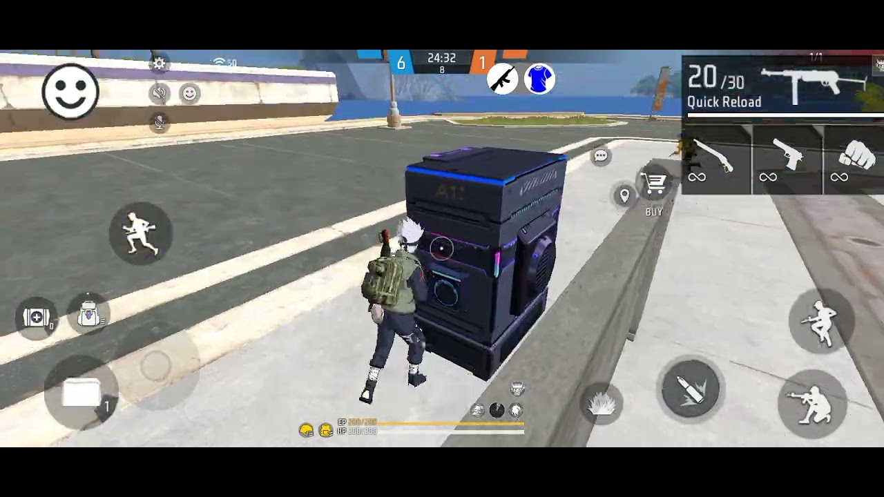 (TATORI CHANNEL)ONTAP CRAFTLAND IN FREE FIRE MODE 👿😈🔥🔥🔥support me - YouTube