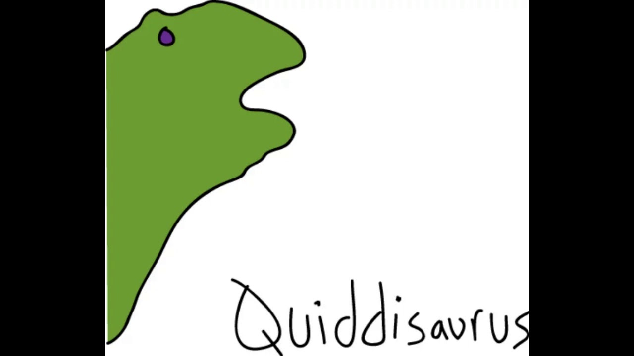 Quidditas "Quiddisaurus" (2008) - YouTube