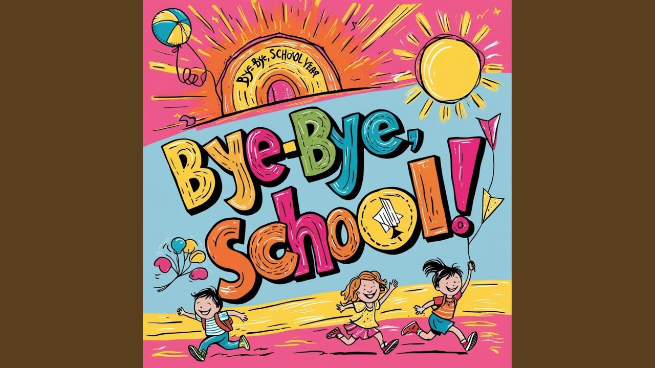 Bye-Bye, School! - YouTube