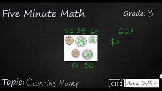 3rd Number and Operations | Five Minute Math