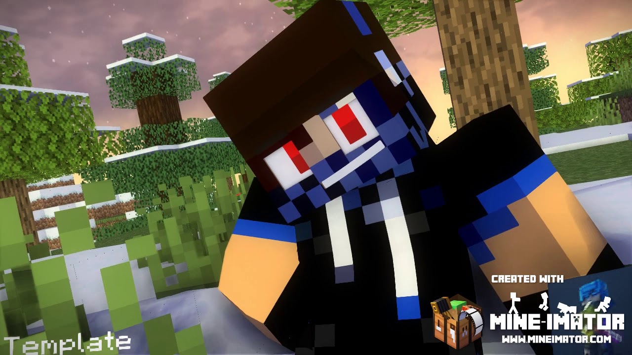 INTRO FOR FROST GAMING - YouTube