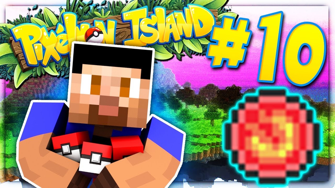 WHICH LEGENDARY ORB?! - PIXELMON ISLAND S2 #10 (Minecraft Pokemon Mod ...