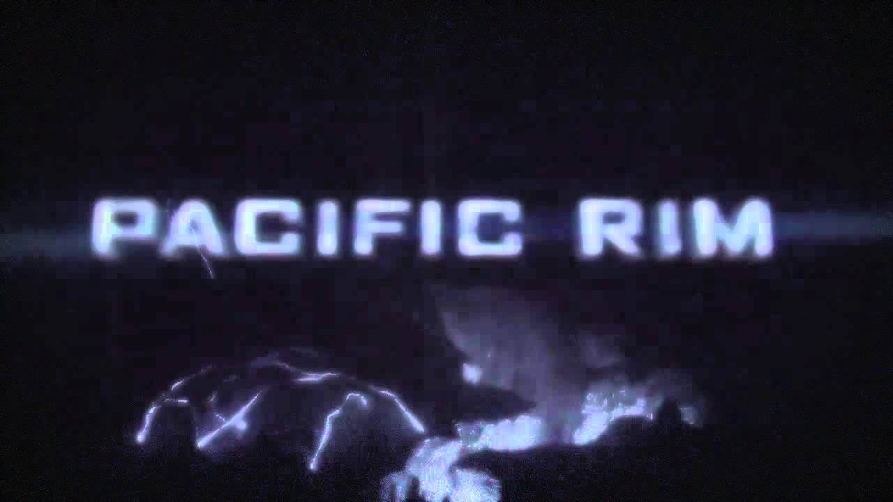 Pacific Rim - Radioactive (Intro/Cancelled) - YouTube