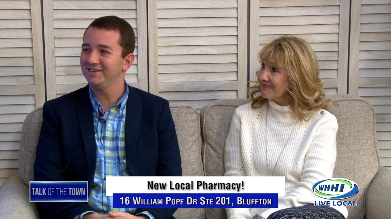 TALK OF THE TOWN | Jacob & Judy Dotson, Beaufort Drug Company | New ...