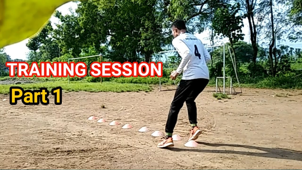 Training Session Part 1 - YouTube