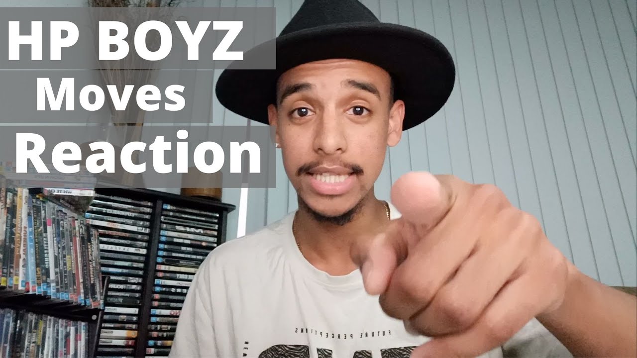Hp Boyz Moves official Music Video Reaction!! - YouTube