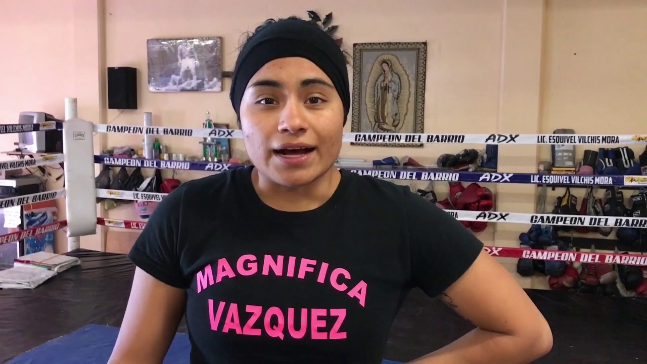 Conociendo más a Monserrat "La Magnífica" Vázquez - YouTube