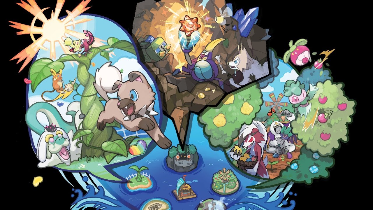 How to gain proper Effort Values and Reset stats in Pokémon Sun and ...