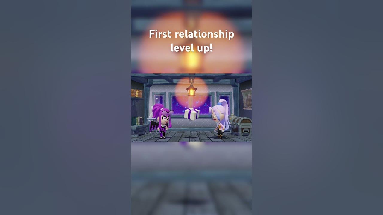 First relationship level up! | Miitopia (Nintendo Switch) #Shorts #Miitopia - YouTube