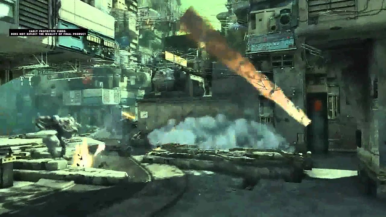 Hawken - Gameplay Trailer [HD] - YouTube