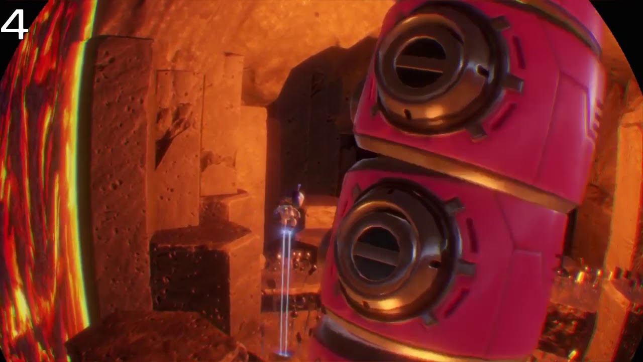 ASTRO BOT Rescue Mission_5-4_ALL BOTS & CHAMELEON Location - YouTube