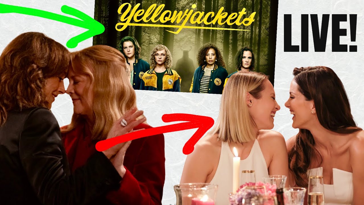 Yellowjackets Season 2 Theories & The L Word Gen Q LIVE! - YouTube