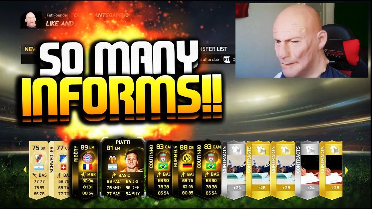 35K PACKS - SO MANY IN FORMS !!!! - YouTube