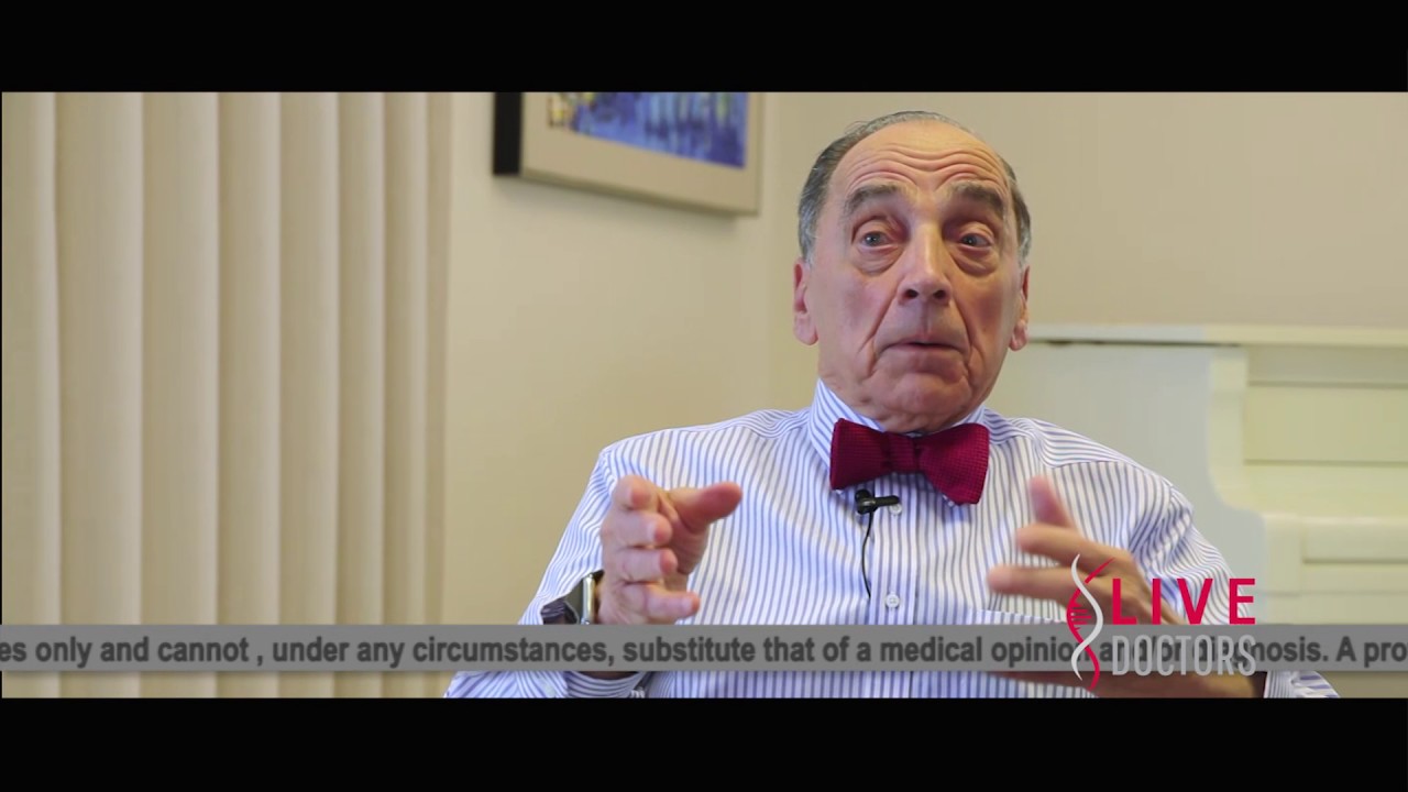 Dr. Stanley H. Appel, MD - ALS - Introduction - Dr. Replies in English ...