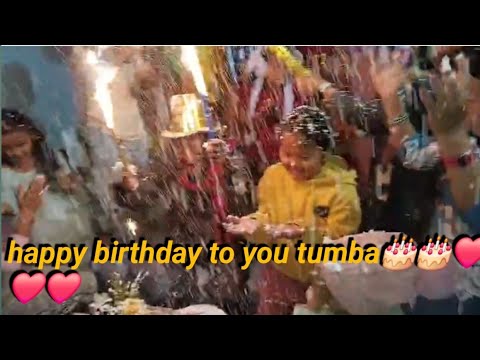 mero jetha tumbako birthdayko video sabaile full watch gari heridinus ...