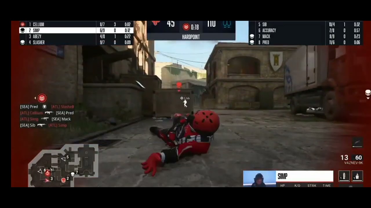 Call Of Duty Amazing Game play - YouTube