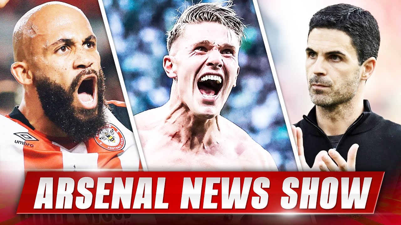 Martinez to Arsenal?! | Leão, Mitoma & Gyokeres Transfer Updates | GET ...