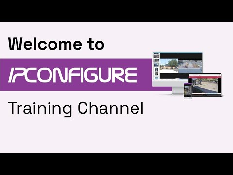 Welcome to the IPConfigure Training Channel - YouTube