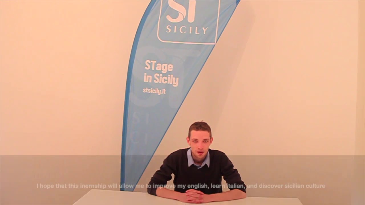 STsicily Pierre CLIVIO "lycée Alfred meziere" Longwy - YouTube