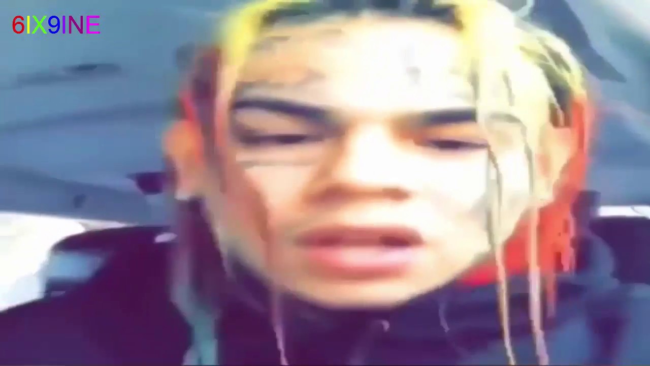 Tekashi 6ix9ine "STOOPID" compilation - YouTube