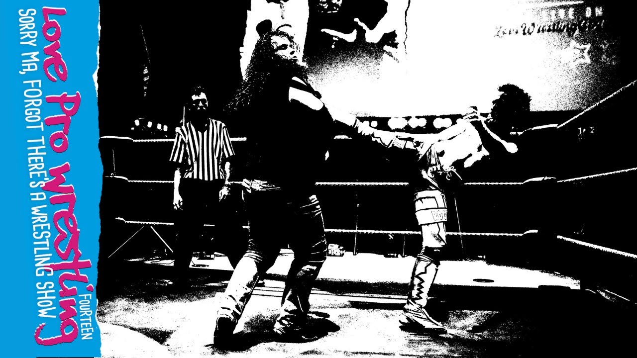 Reid Matthews vs. Jared Rogers | LPW 14 [FULL MATCH] - YouTube