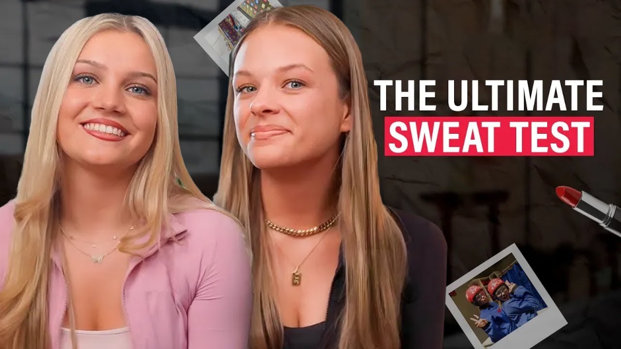 THAT Product... MELTS? ft Tallulah Metcalfe & Phoebe Prentice ...