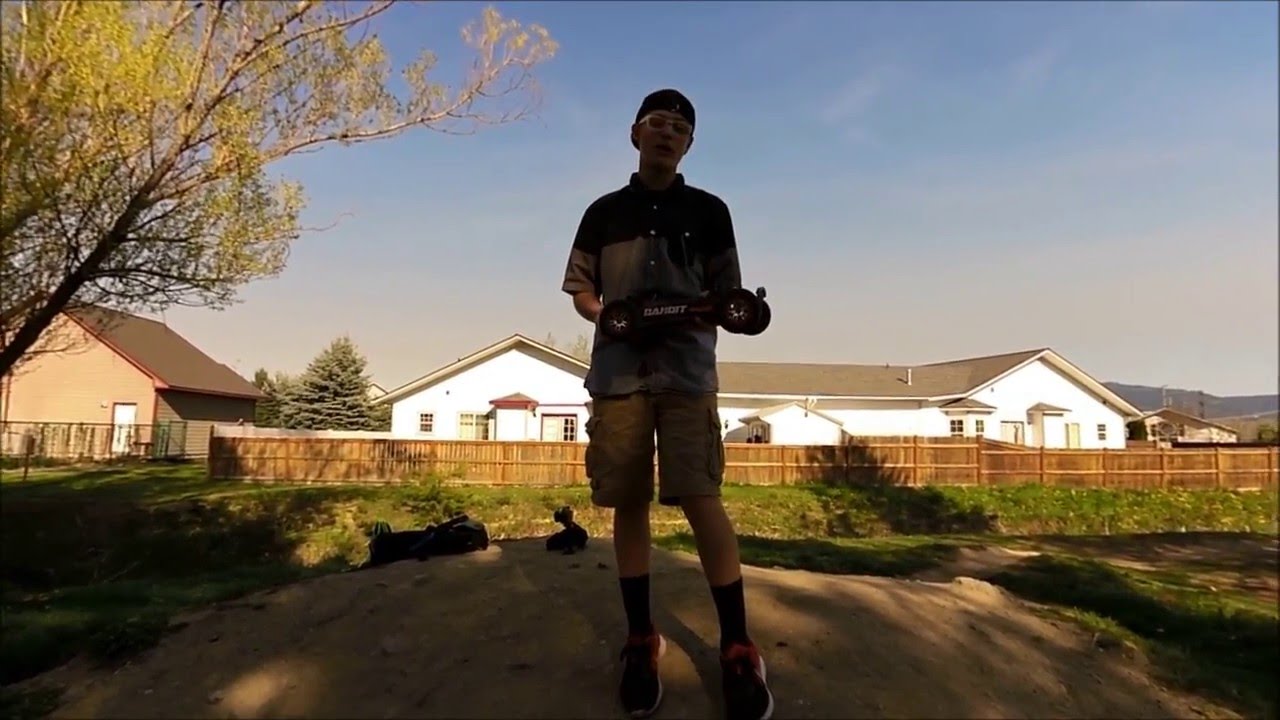 Secret Project (Traxxas Bandit) - YouTube