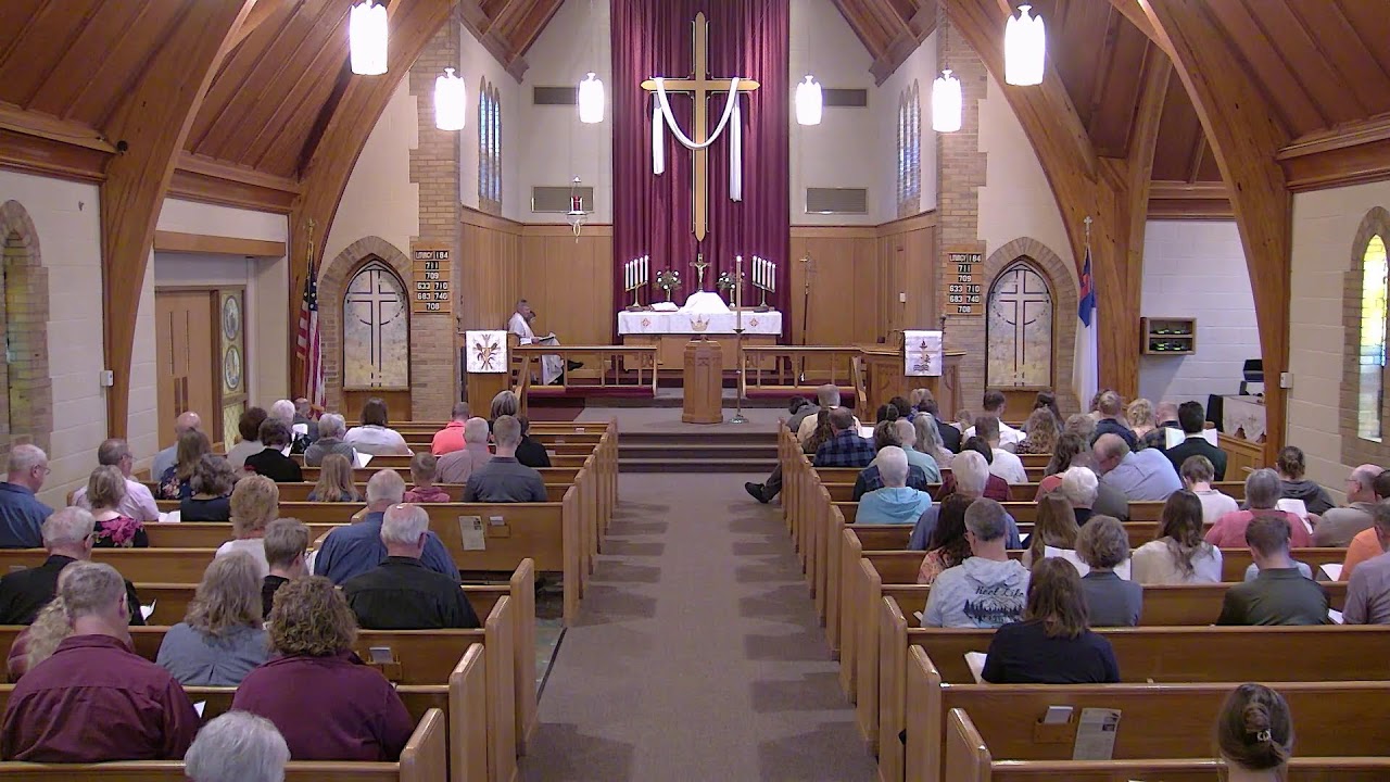 Sunday, May 4, 2025 – Divine Service for Third Sunday of Easter (Good ...